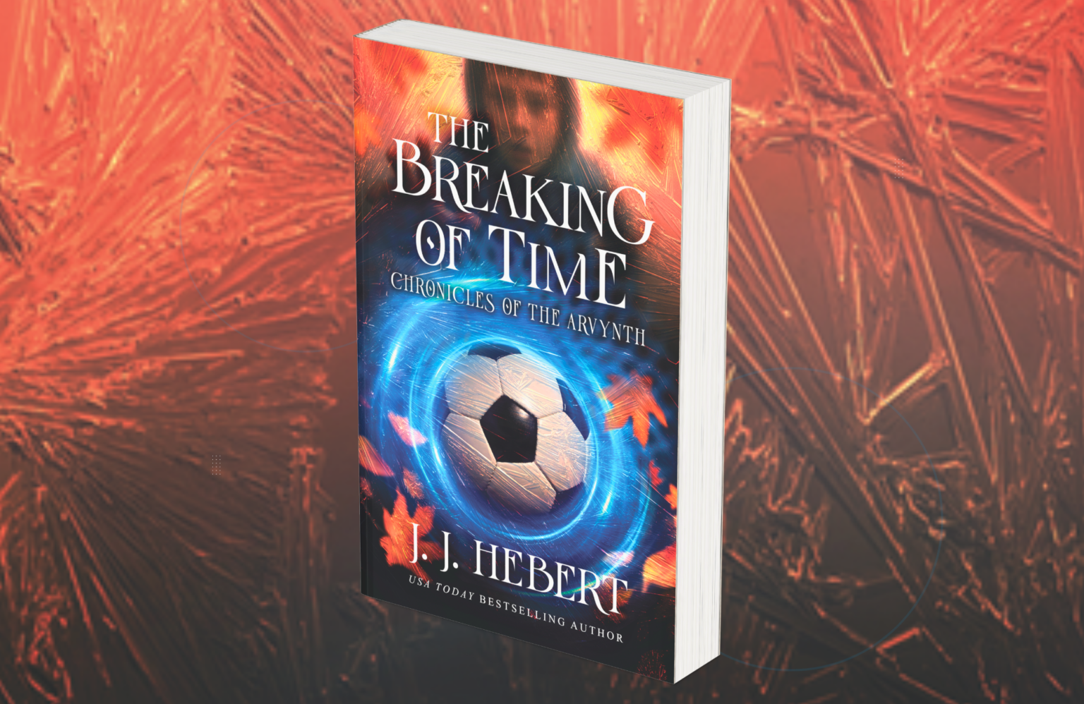 Bestselling Books from J.J. Hebert | Urban Fantasy, Inspirational ...